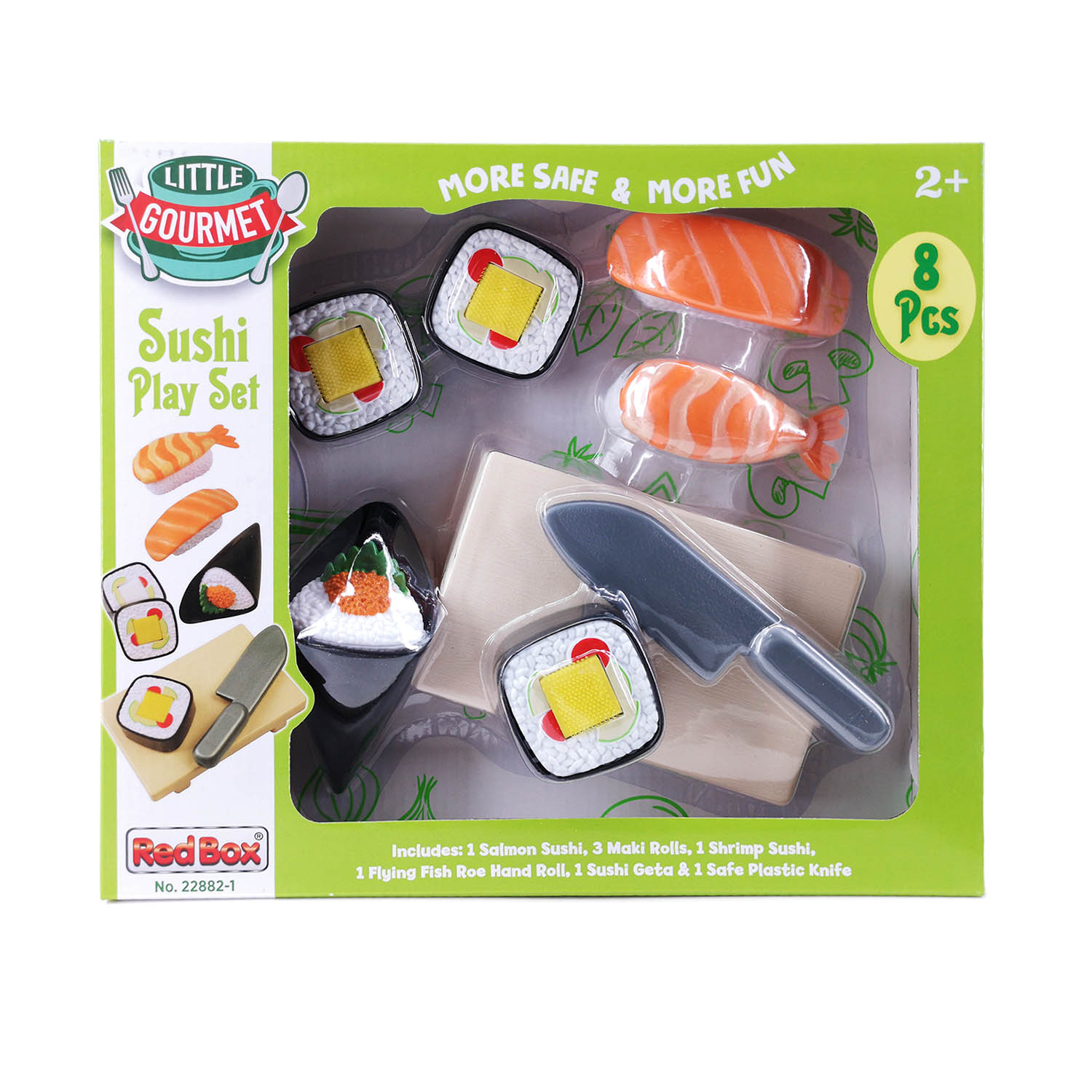 Игровой набор «Суши-сет»